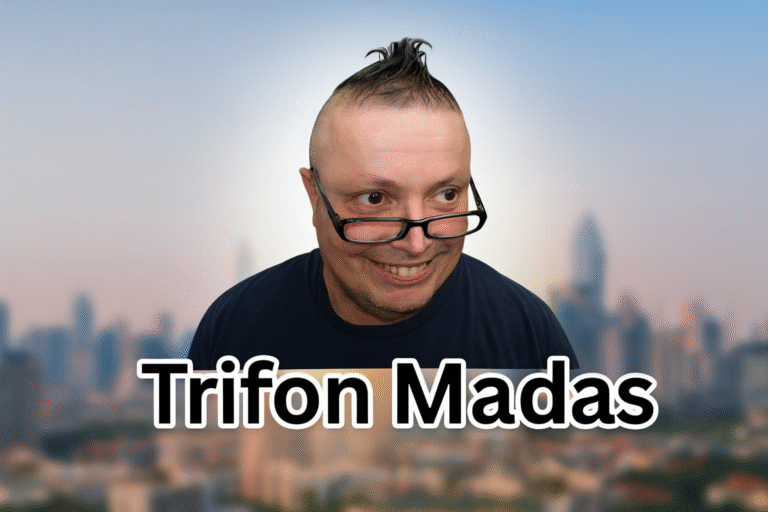 Trifon Madas – A Mathematical Genius Who Changed Learning Forever ...