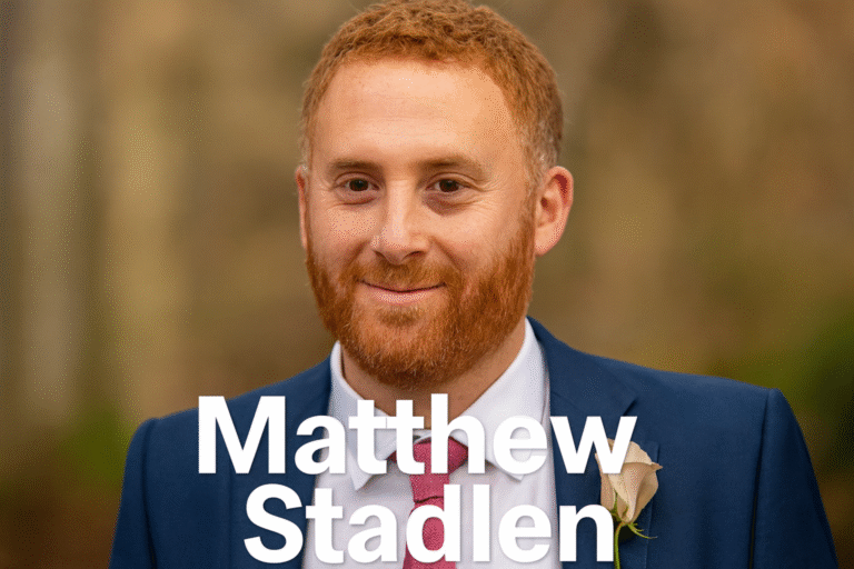 Matthew Stadlen: From BBC Brilliance to Media Controversies – The ...