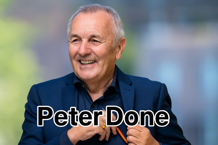 Peter Done: The Visionary Businessman Who Transformed Challenges into ...