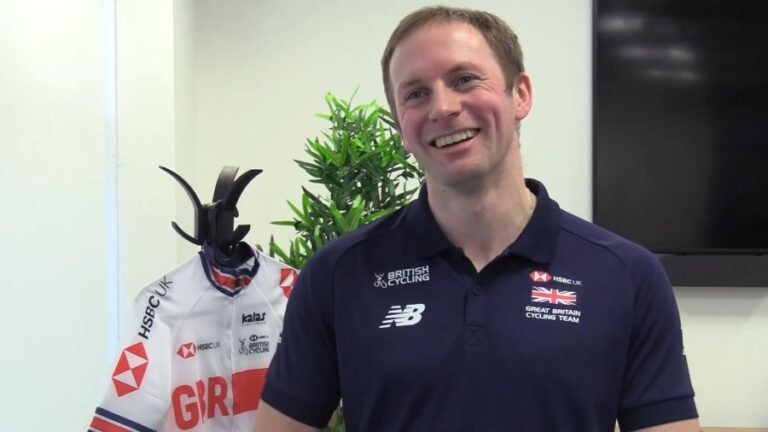 Jason Kenny: The Legendary Cyclist Who Redefined Olympic Greatness ...