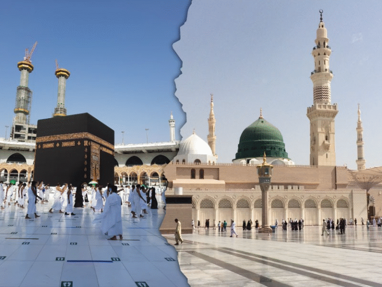 Top 5 Historical Ziyarat Sites in Makkah Pilgrims Explore During Umrah ...